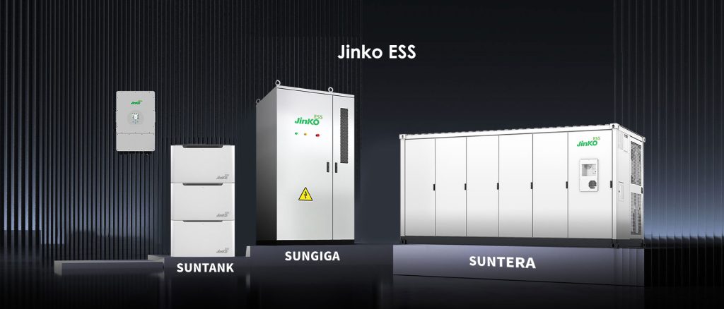 Jinko Solar | Alnasr Solar