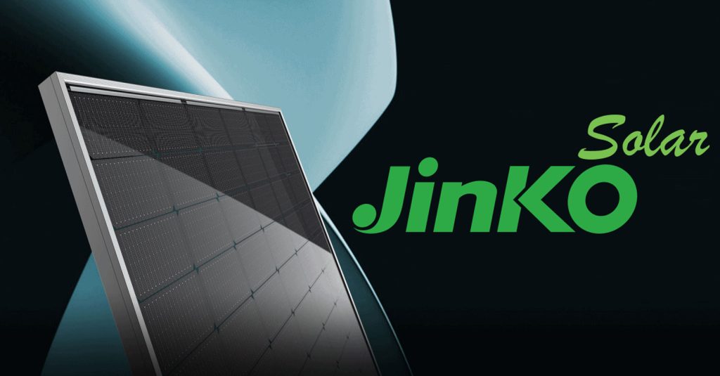 Jinko Solar | Alnasr Solar