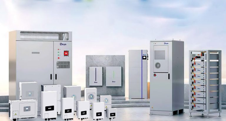 DEYE INVERTER | Alnasr Solar